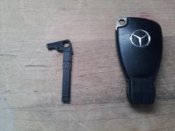 mercedes key blank 3d models | Page 1 | STLFinder