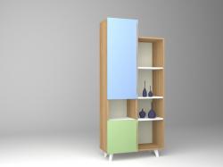 minimal bookshelf 3D Models | Page 1 | STLFinder