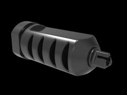 muzzle break 3d models | Page 1 | STLFinder