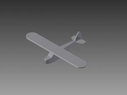 piper cub schematics 3D Models | Page 1 | STLFinder