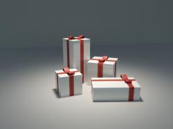 present 3d model | Page 1 | STLFinder