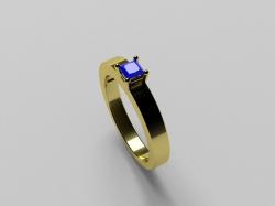 step cut sapphire 3D Models | Page 1 | STLFinder