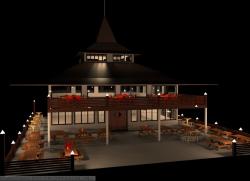japanese restaurant exterior 3D Models | Page 1 | STLFinder