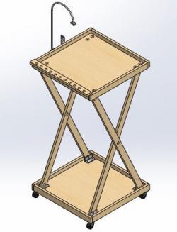 rolling work 25252fweld table 3d models | Page 1 | STLFinder