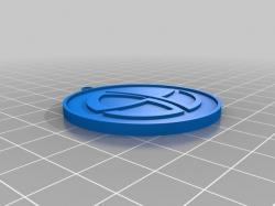 sachin tendulkar logo keychain 3d models | Page 1 | STLFinder