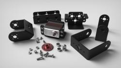 servo brackets 3D Models | Page 1 | STLFinder