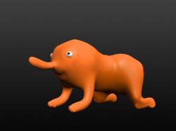 homestuck smuppet 3D Models | Page 1 | STLFinder