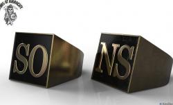 sons rings 3D Models | Page 1 | STLFinder