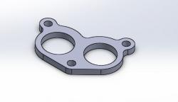 subaru exhaust manifold 3D Models | Page 1 | STLFinder