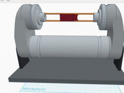 terminator cyberdyne chip flask with t 800 cpu 3D Models | Page 1 ...