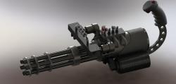 video game replica guns 3D Models | Page 1 | STLFinder