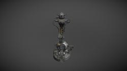 geometry time machine 3d models 【 STLFinder