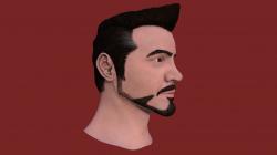 tony stark lab 3d models 【 STLFinder