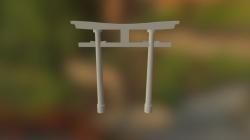 the torii gate 3D Models | Page 1 | STLFinder