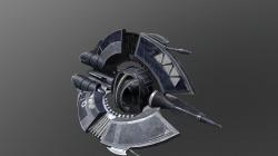 Trade Federation Droid StarFighter 3D Models | Page 1 | STLFinder