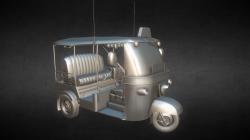 tuktuk patrol models list | Page 1 | STLFinder