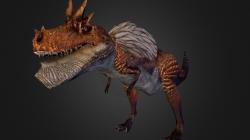 tyrantrum figure 3D Models | Page 1 | STLFinder