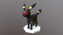 Umbreon model | Page 1 | STLFinder