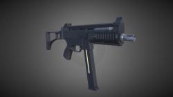 ump45 curved magazine 3d models 【 STLFinder