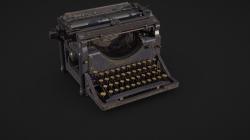 speak your mind notify me of followup comments underwood typewriters price 3D Models | Page 1 ...
