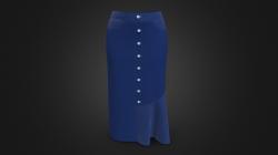ts3 plbsims yf meow denim skirt 3D Models | Page 1 | STLFinder