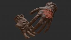 vr hands 3D Models | Page 1 | STLFinder