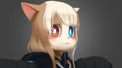 vrchat avatar that can transform furry to human 3D Models | Page 1 ...