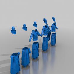 warhammer 3 arch lector 3D Models | Page 1 | STLFinder