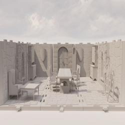 castle watch kickstarter 3d models 【 STLFinder