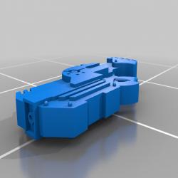 chain rifle infinity 3D Models | Page 1 | STLFinder