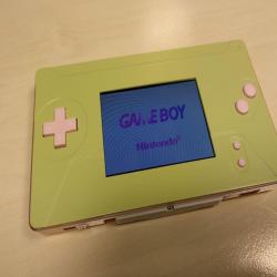 game boy macro 3D Models | Page 1 | STLFinder