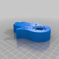 hamsa models 【 STLFinder