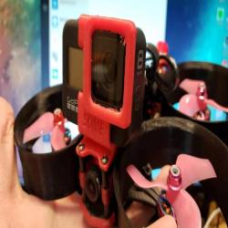 iflight megabee gopro 3D Models | Page 1 | STLFinder
