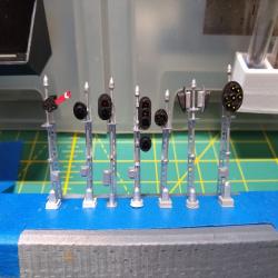 n scale signals 3D Models | Page 1 | STLFinder