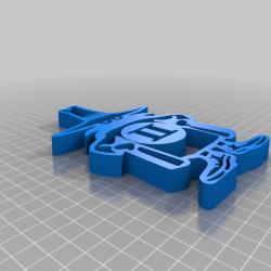 f 4 phantom spook 3D Models | Page 1 | STLFinder