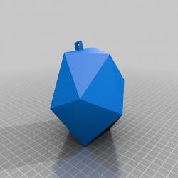 polygon ball 3d models 【 STLFinder