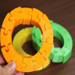 print jigsaw puzzle 3D Models | Page 1 | STLFinder