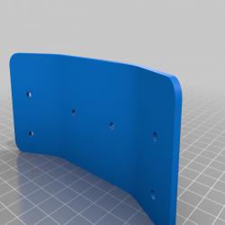 mandalorian back plate 3D Models | Page 1 | STLFinder