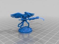 psychopomp vanth 3D Models | Page 1 | STLFinder