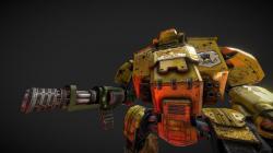 40k dreadnought patterns 3D Models | Page 1 | STLFinder