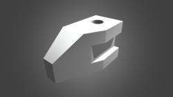 wedge block 3d models 【 STLFinder