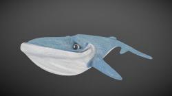 girl fish from shark tale 3D Models | Page 1 | STLFinder
