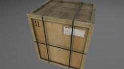 cargo crate 3D Models | Page 1 | STLFinder