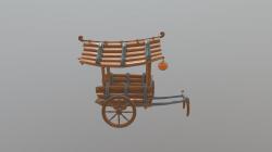 hand cart wooden 3D Models | Page 1 | STLFinder