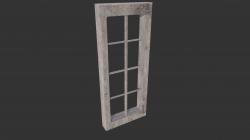 wooden window frame 3D Models | Page 1 | STLFinder