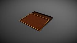 easel chair arm writing pad at michaels 3D Models | Page 1 | STLFinder