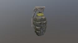 ww2 pineapple grenade 3D Models | Page 1 | STLFinder