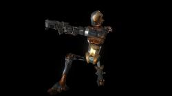 xb2 rex weapon types with smash art 3D Models | Page 1 | STLFinder