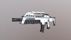 tommy built xm8 3d models 【 STLFinder