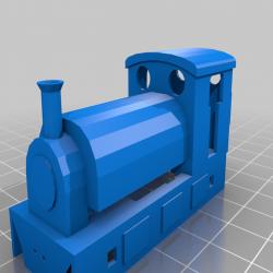 saddle tank engine 3D Models | Page 1 | STLFinder